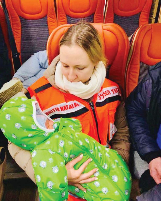 West Virginia, Kentucky companies donate $70,000 for Ukrainian relief ...